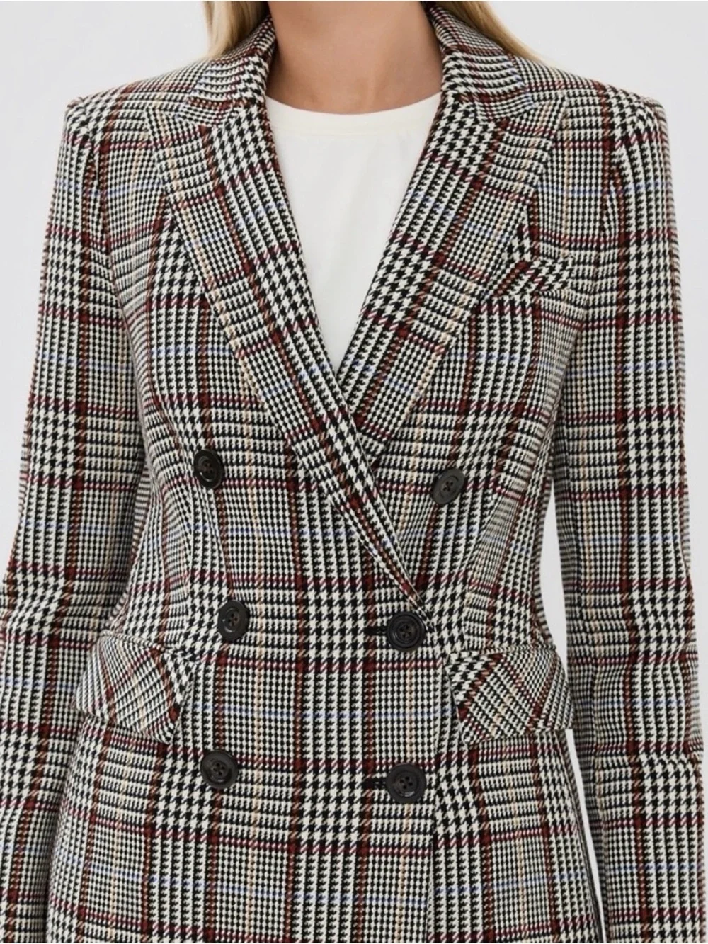 Veronica Beard | Jackets & Coats | Veronica Beard Empire Dickey Jacket ...